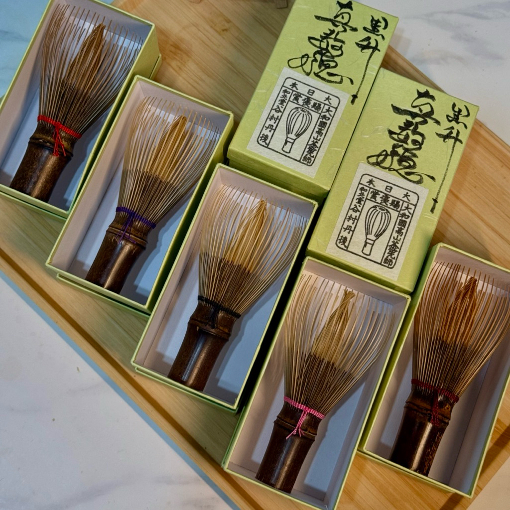 Jual Shin Kazuho Chasen Matcha by Tango Tanimura 70 Prong – Handmade ...