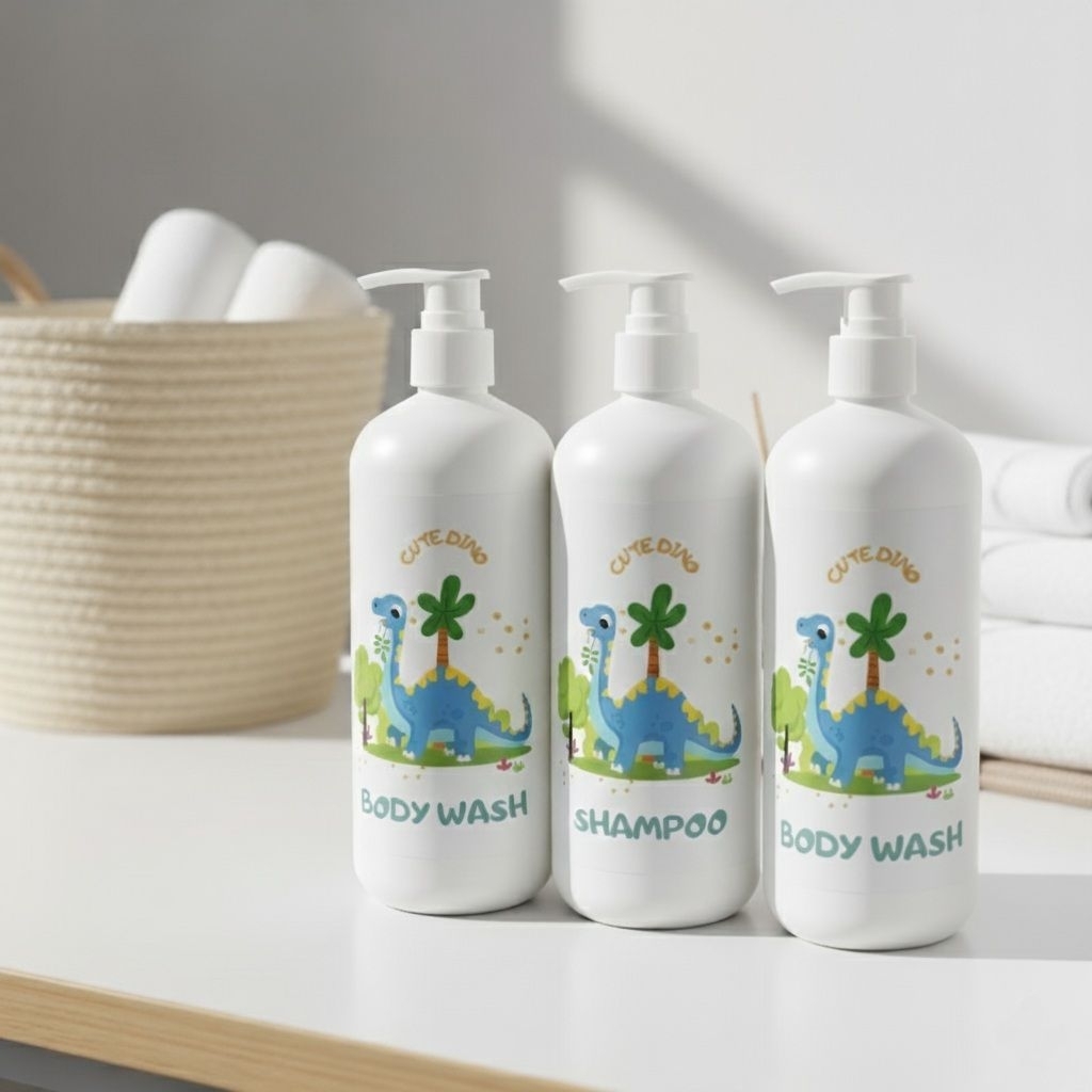 Jual Botol pump dino kartun disney lucu hadiah ultah souvenir anak ...