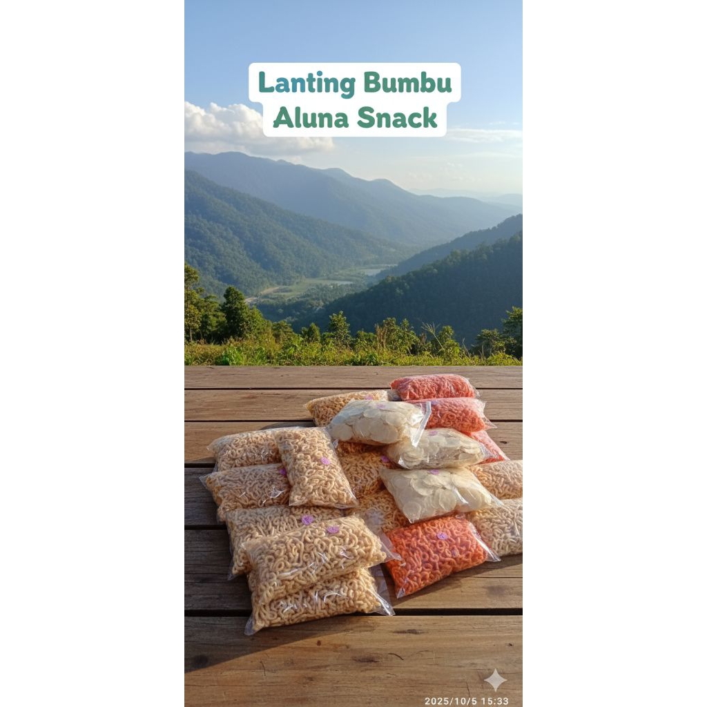 Jual Lanting Bumbu khas kebumen Original Lanting Bawang 500g 1kg ...