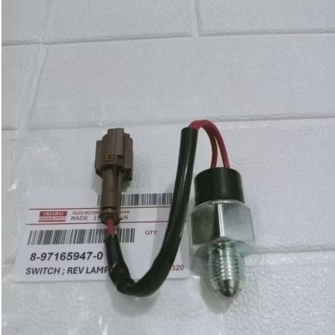 Jual Switch Mundur Isuzu ELF NKR66 NKR71 NHR55 Swit mundur nkr nhr 55 ...