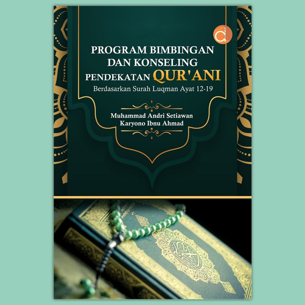 Jual Buku BKI Bimbingan Konseling Islam Program Pendekatan Qurani ...