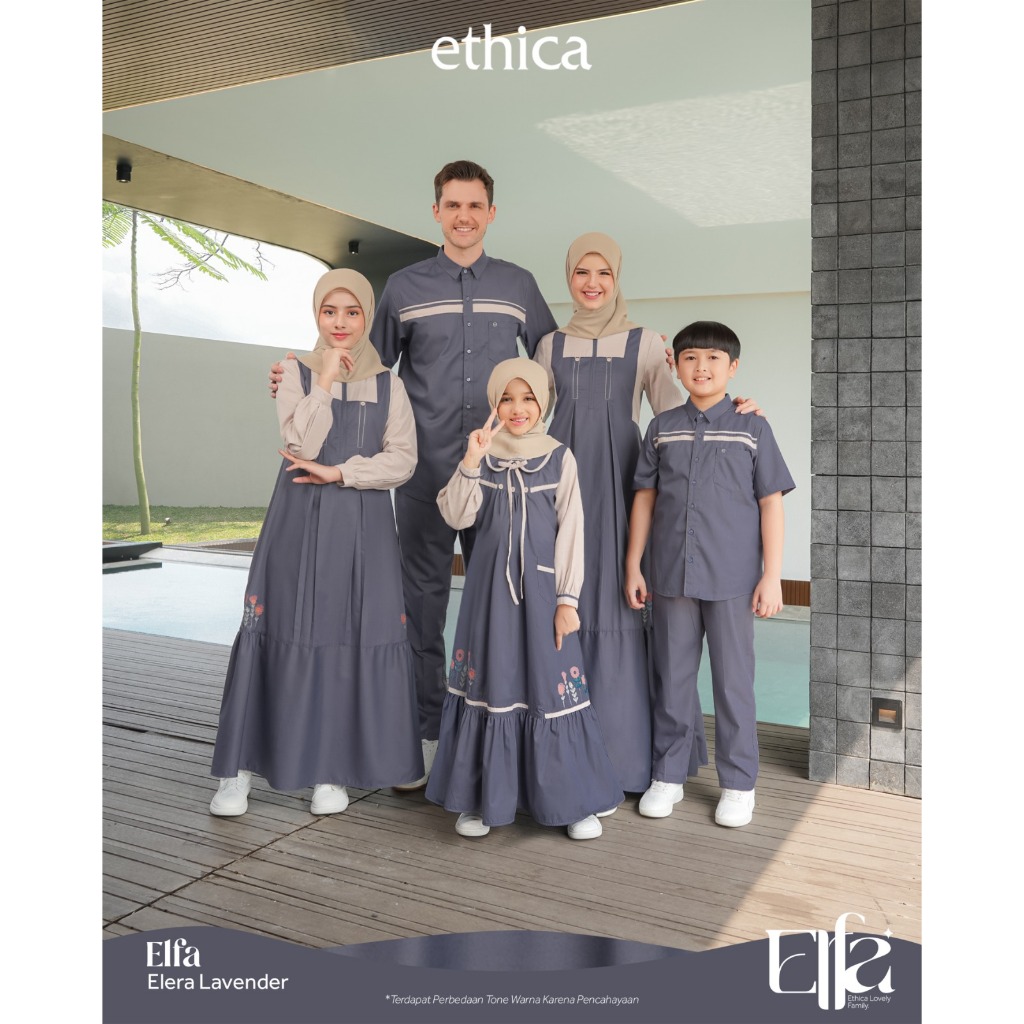 Jual Ethica SARIMBIT ELFA ELERA LAVENDER SARIMBIT ETHICA TERBARU 2026 ...