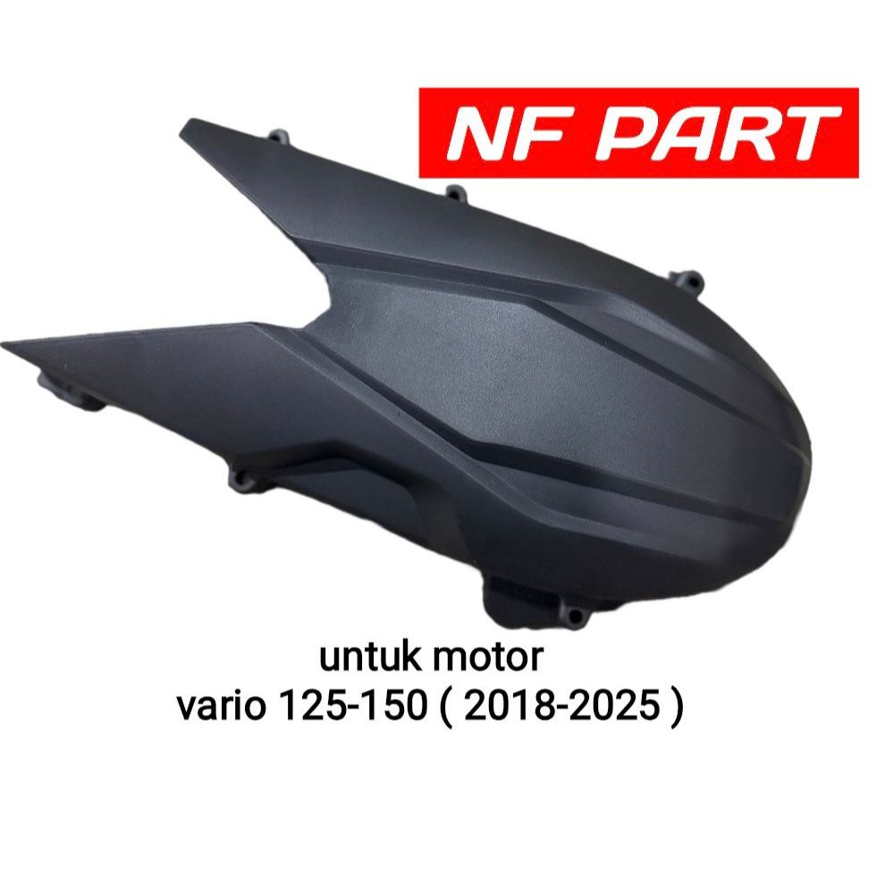 Jual COVER CVT VARIO NEW K59J 125 150 KEYLESS PELINDUNG CVT VARIO NEW ...