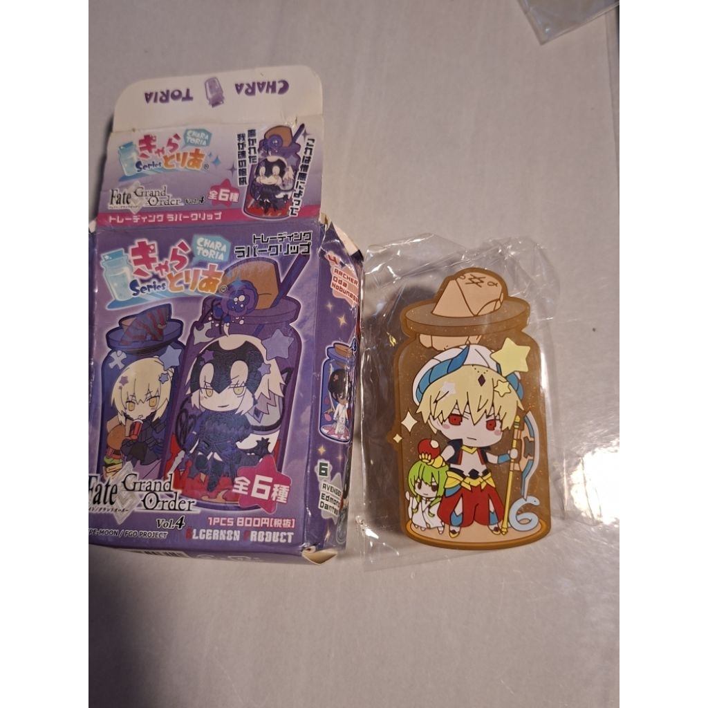 Jual merch anime fate / grand order fate stay night identitivy idv ...