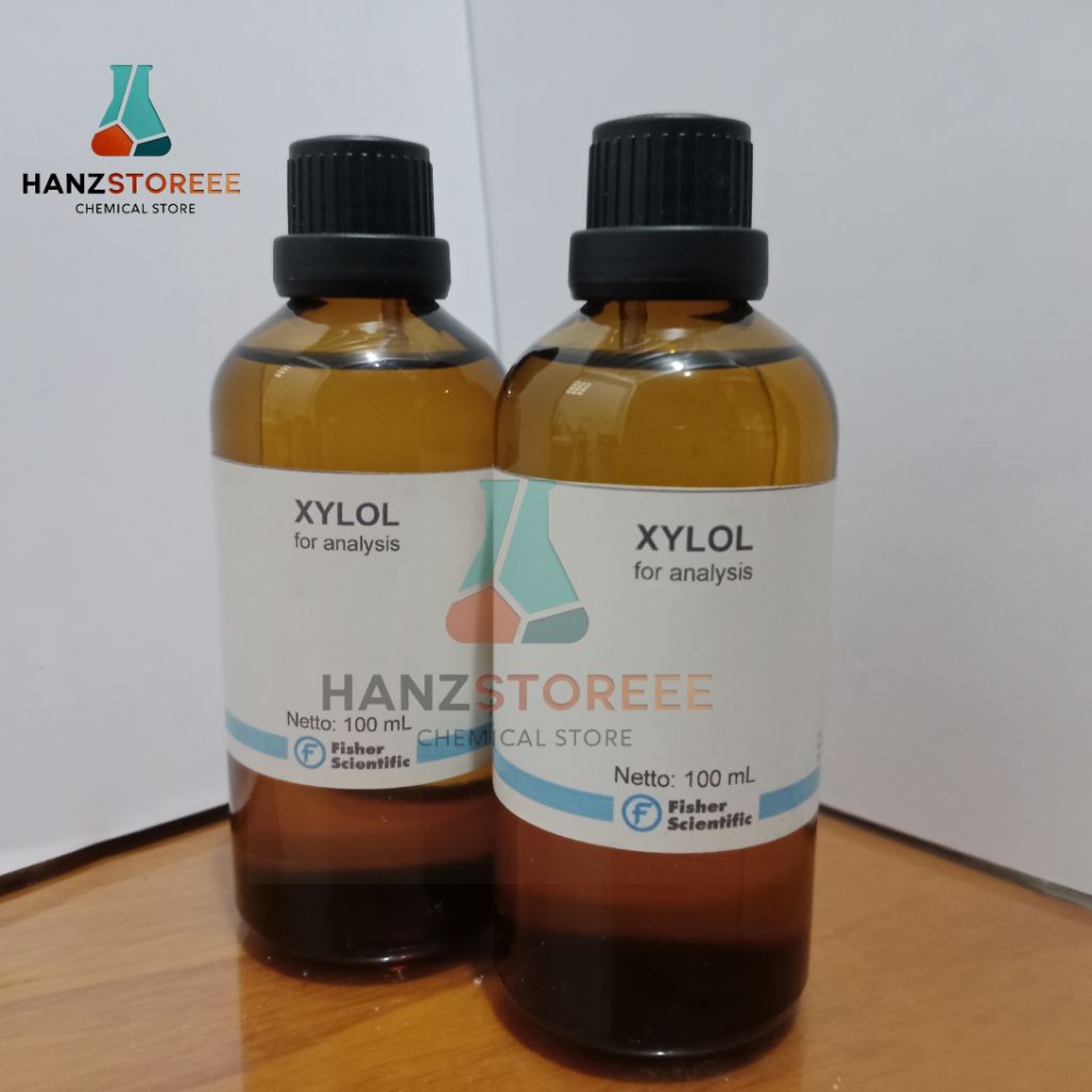Jual Xylen / xylol fisher 100ml | Shopee Indonesia
