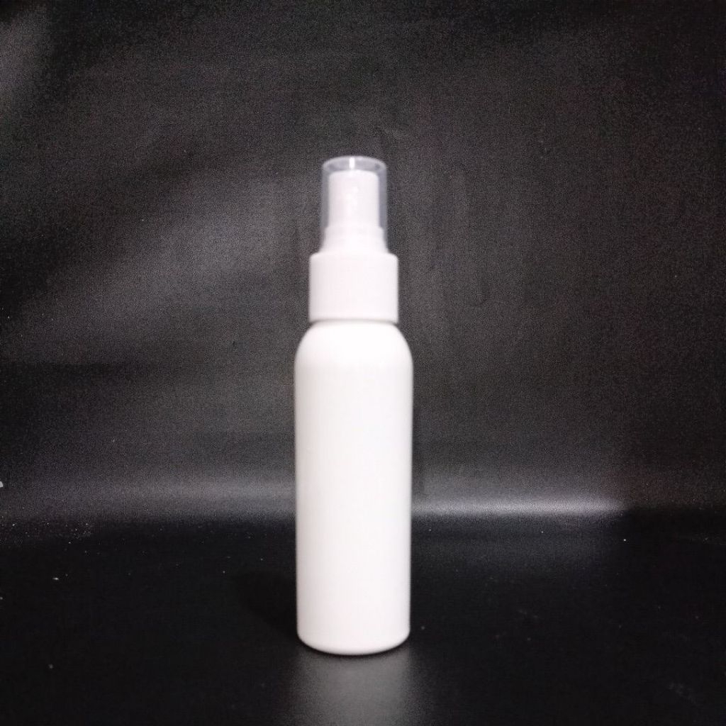 Jual BR100 ML PUTIH SPRAY PUTIH N 24(500 pcs) | Shopee Indonesia
