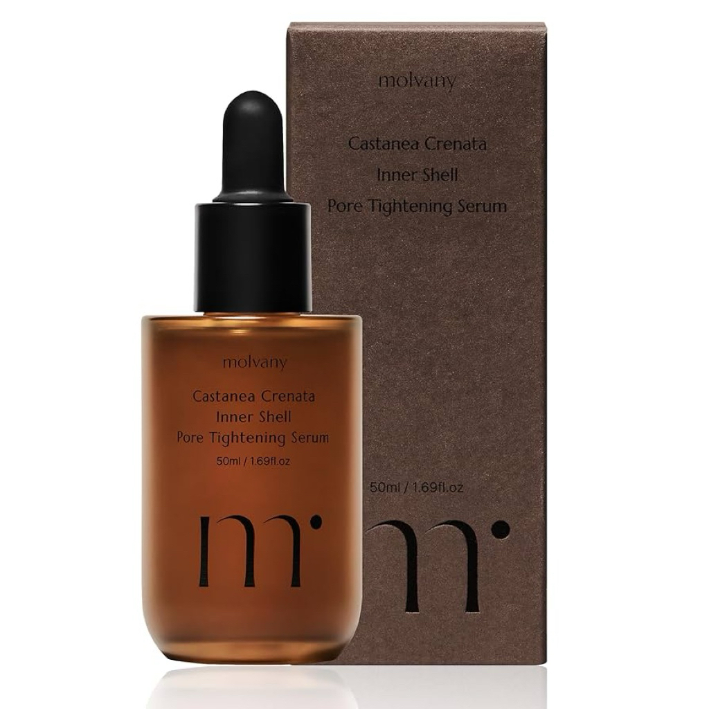 Jual Molvany Castanea Crenata Inner Shell Pore Tightening Serum ...