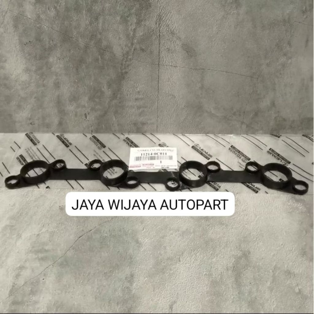 Jual packing seal busi innova hilux fortuner bensin 11214-0c011 ...