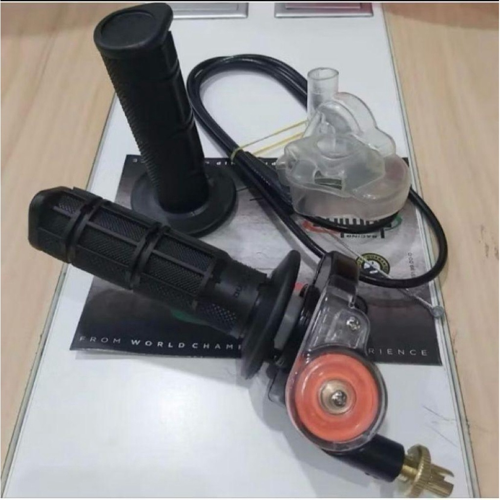 Jual PROMO GAS KONTAN BEARING TRANPARAN STANDAR ATAU KABEL GAS SPONTAN ...