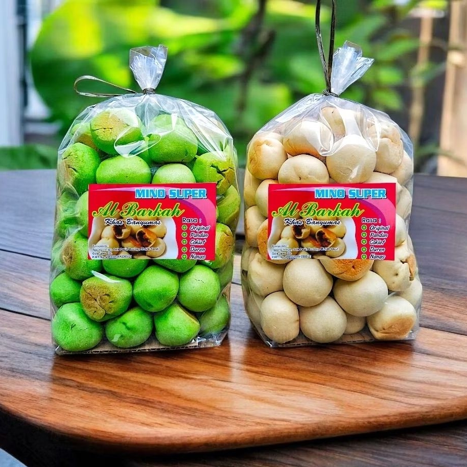 Jual Kue Nopia Mino 1KG Paling Enak! Gula Jawa Lumer, Kulit Pulen ...