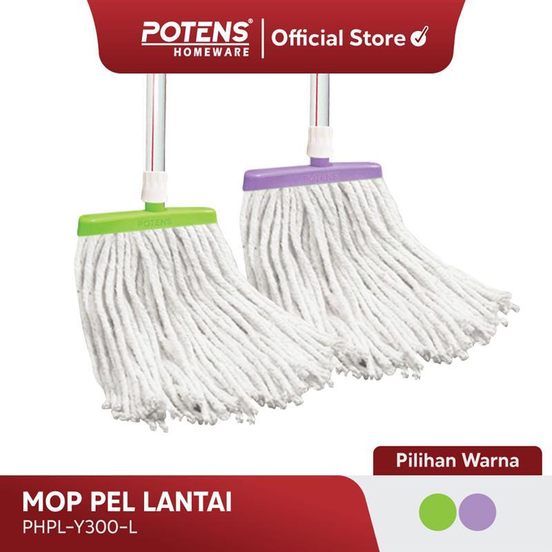 Jual Potens Mop Pel Lantai Double Drat | Shopee Indonesia