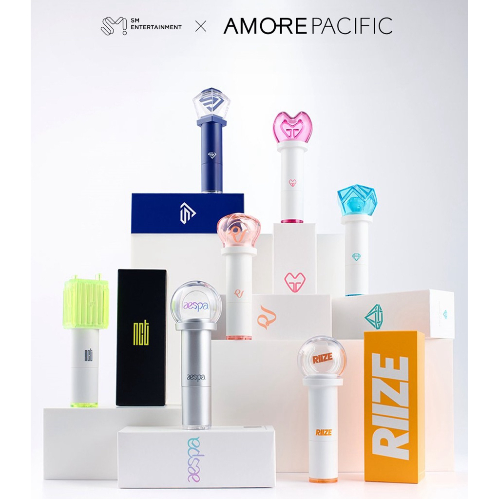 Jual [DEPE] Super Junior, SNSD, aespa, NCT, Red Velvet Fansignal Lip ...