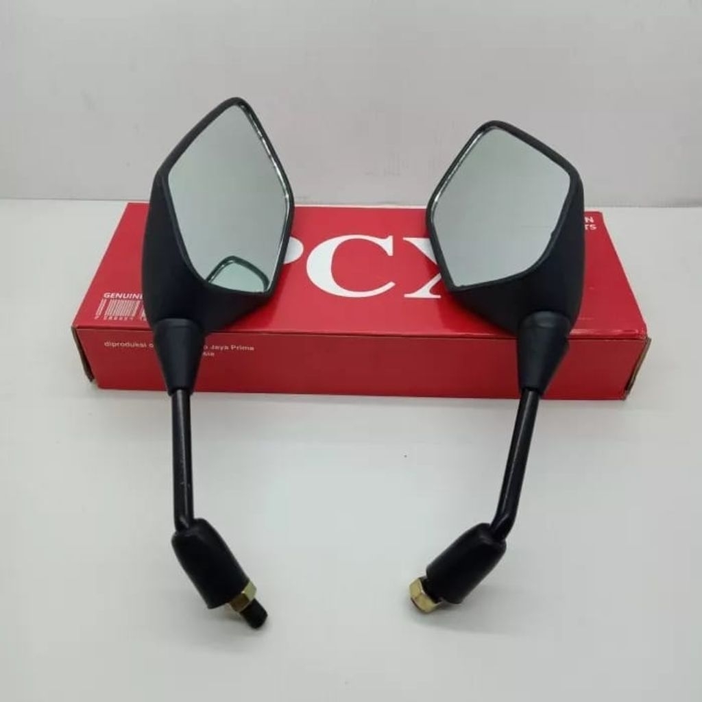 Jual SPION STANDAR ORIGINAL PCX TANGKAI 16 CM VARIO 125-160 BEAT PNP ...