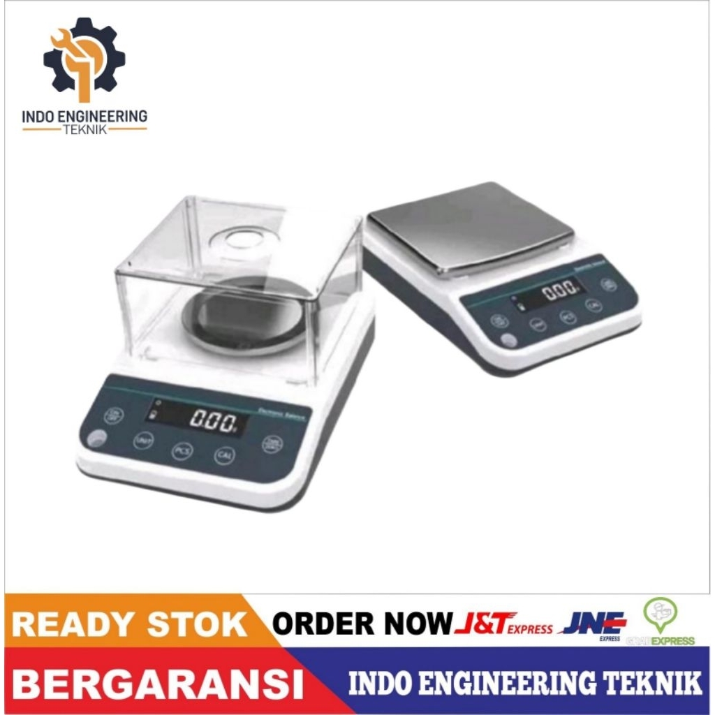 Jual JOANLAB Precision Balance Timbangan Digital Electronic Kapasitas ...