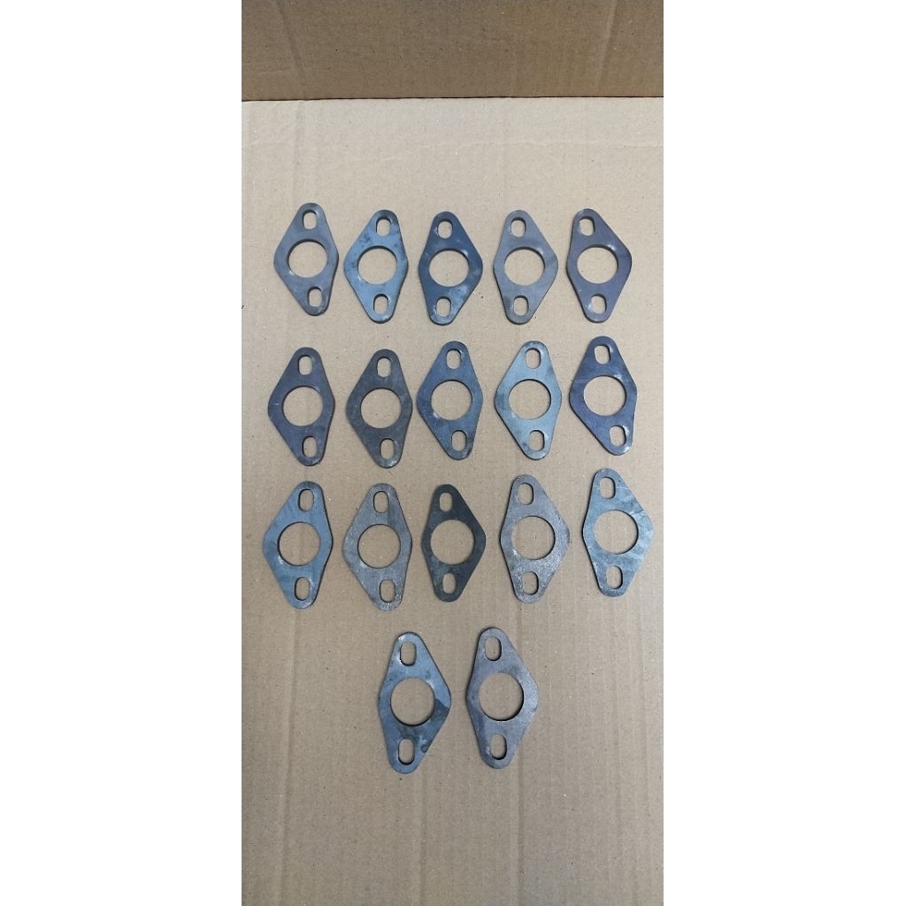 Jual Plendes Knalpot PNP Motor Matic & Bebek Tebal 4mm untuk Ukuran ...