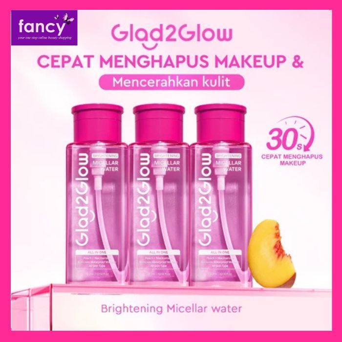 Jual G2G Micellar Water Terlengkap & Harga Terbaru April 2026 | Shopee ...