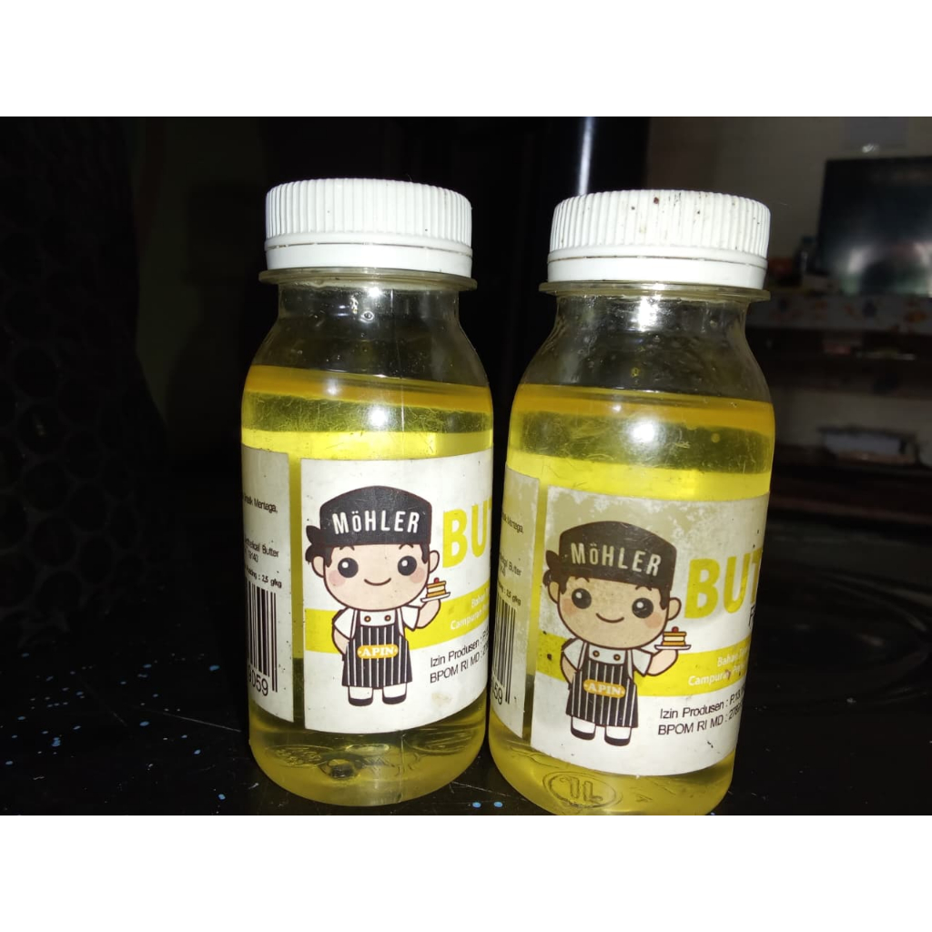 Jual Butter Flavor Paste (Perisa Mentega) | Shopee Indonesia
