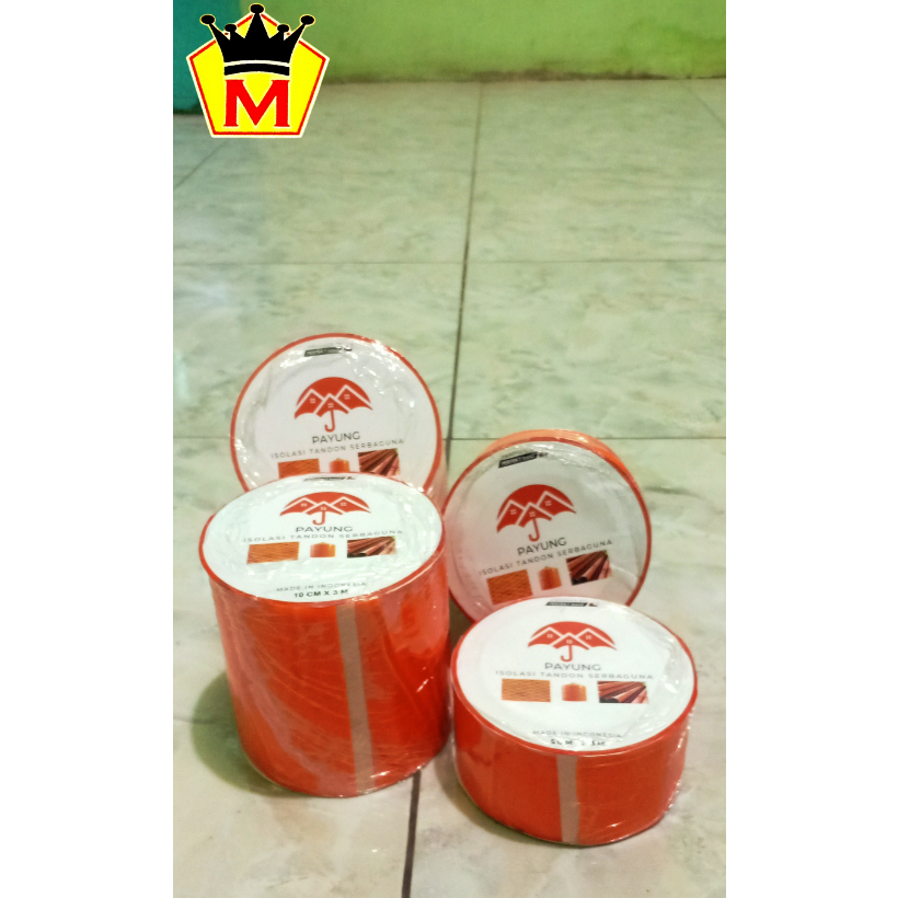 Jual [1 ROLL] Lem / Isolasi / Lakban Tandon / Ember / Terpal Serba Guna ...