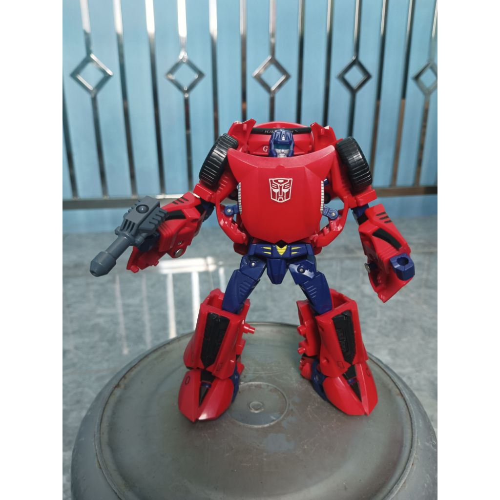 Jual Transformers Trace brand Weijiang | Shopee Indonesia