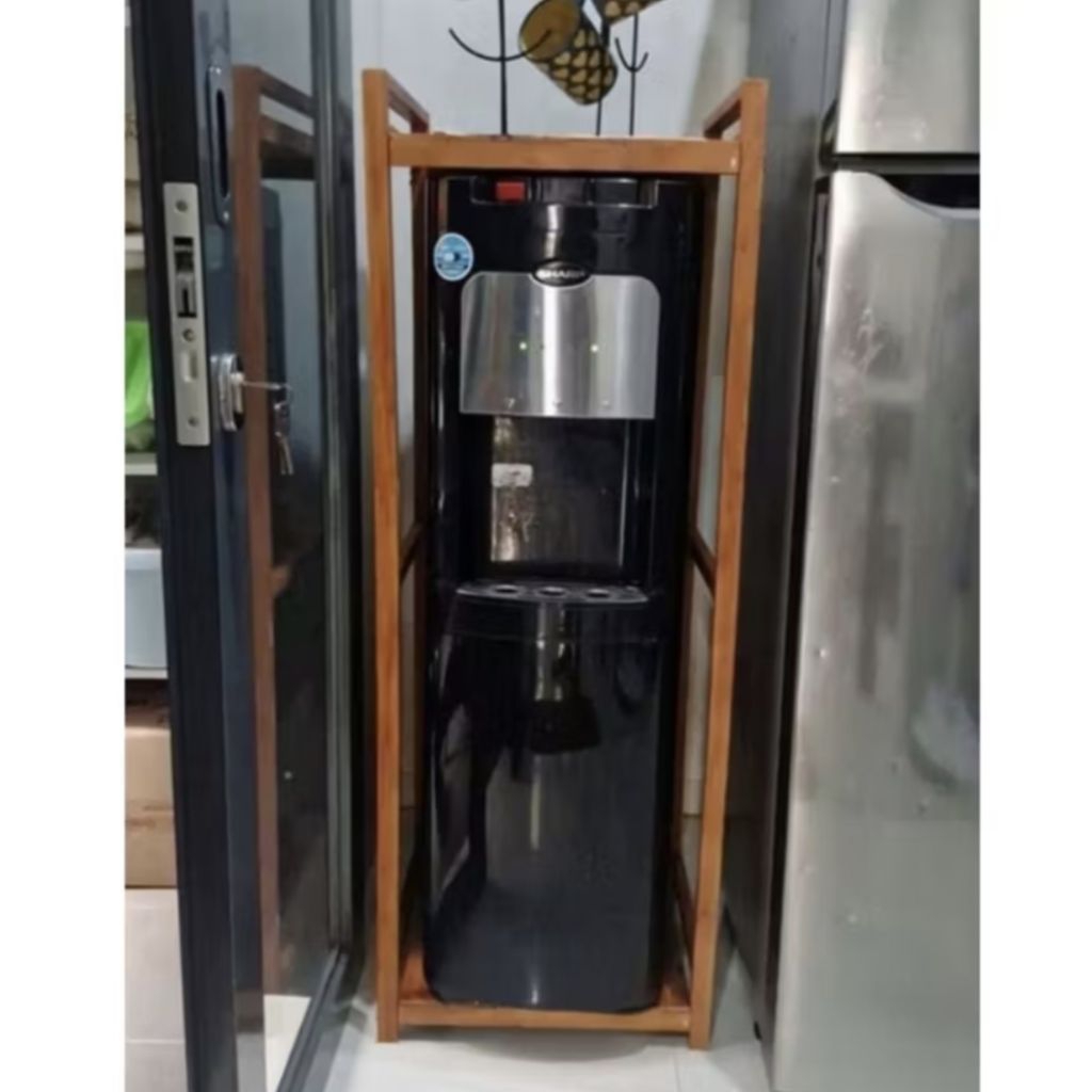 Jual Rak Dispenser Galon Bawah Rak Serbaguna | Shopee Indonesia