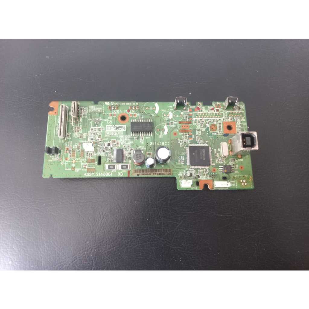 Jual Mainboard Printer Epson Motherboard L300 | Shopee Indonesia