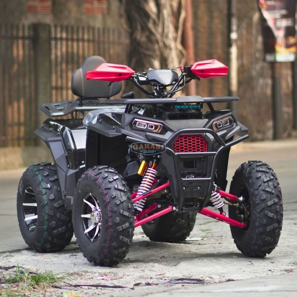 Jual ATV 200CC BIG WOLF | Shopee Indonesia