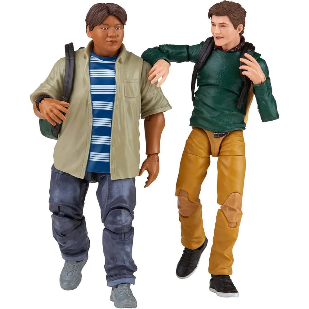 Jual Spiderman Marvel Legends Series 60Th Anniversary Peter Parker And ...