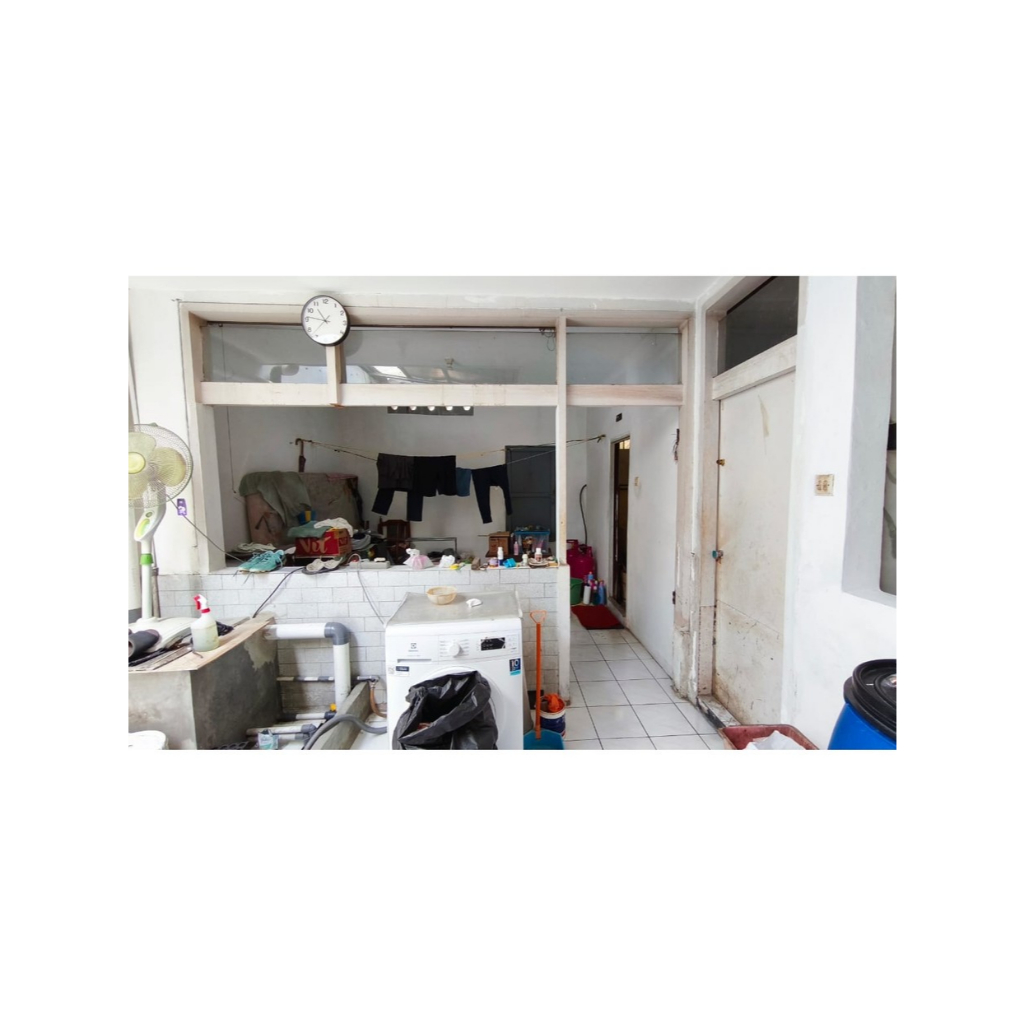 Jual RAB RENOVASI RUMAH MR. A - KEMBAR - Perbaikan Kamar Mandi & Utama ...