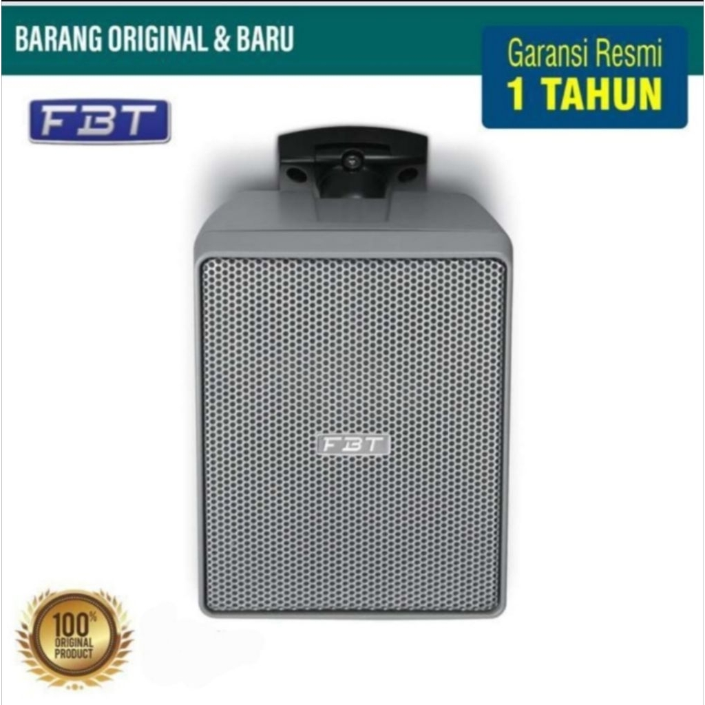 Jual FBT Shadow 105T | FBT Shadow105T All-Weather Wallmount Pasif ...