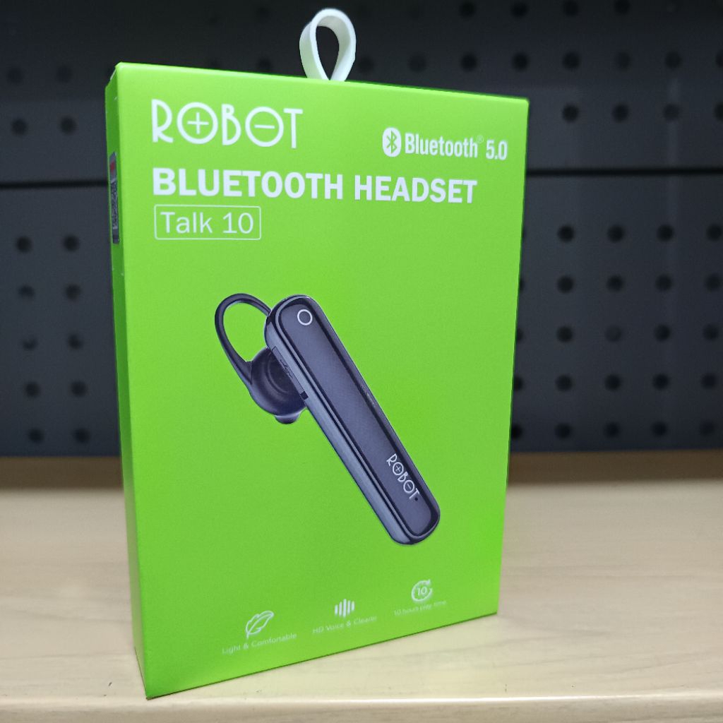 Jual TALK10 | ROBOT | BLUETOOTH®5.0 | HEADSET | Shopee Indonesia
