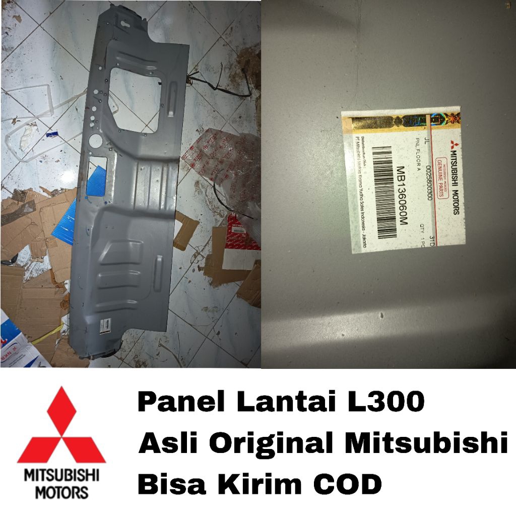 Jual Panel Lantai L300 Asli Original Mitsubishi | Shopee Indonesia