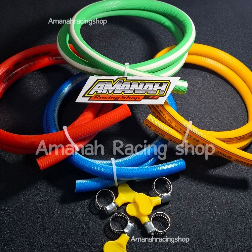 Jual SELANG HAWA MOTOR UNIVERSAL SELANG PEMBUANG HAWA PANAS SELANG 8 ...