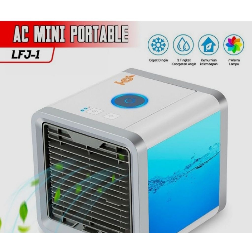 Jual sketsa AC mini portable | Shopee Indonesia