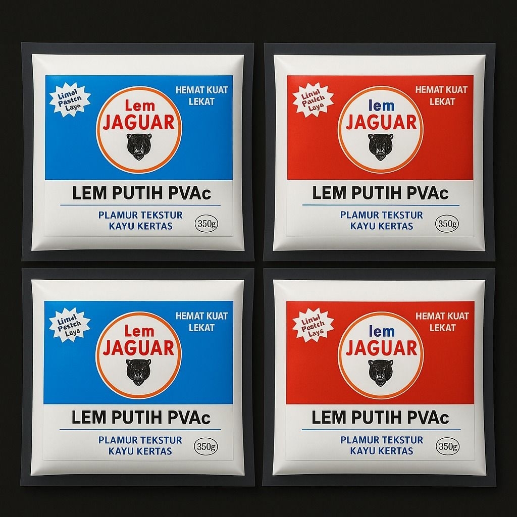 Jual Lem Kayu Kiloan Ukuran 350gr - Lem Kayu Pvac Setara Dengan Lem Fox ...