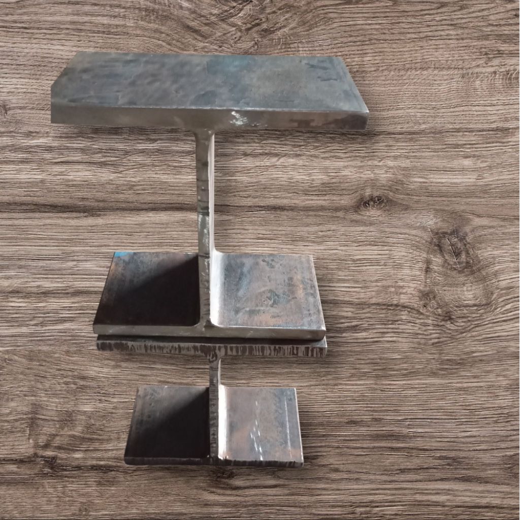 Jual Besi HB 15 cm x 15 cm x tebel 6 mm panjang variasi | Shopee Indonesia