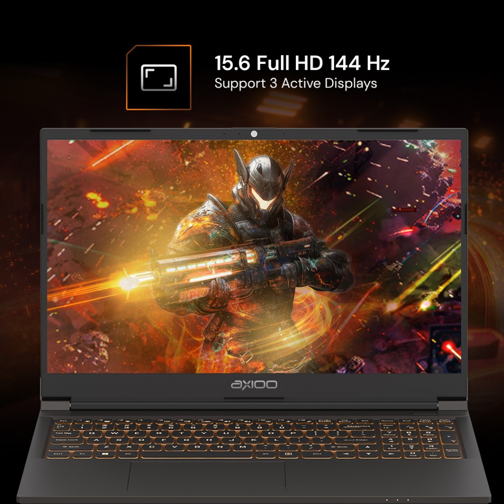 Jual Axioo Laptop Gaming Pongo 725 V2 Core i7-13620H/16GB/512GB/RTX ...