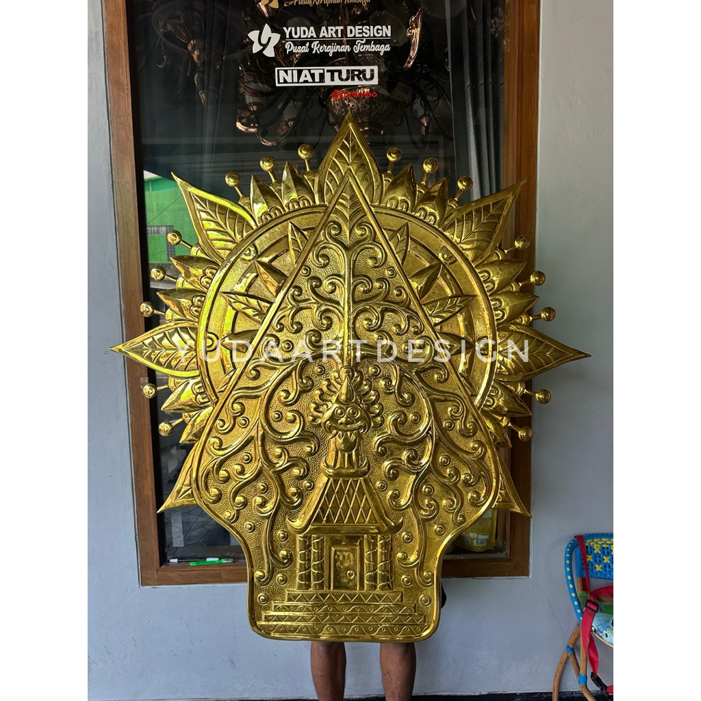 Jual Logo Kuningan Custom – Bisa Desain & Ukuran Sesuai Permintaan ...