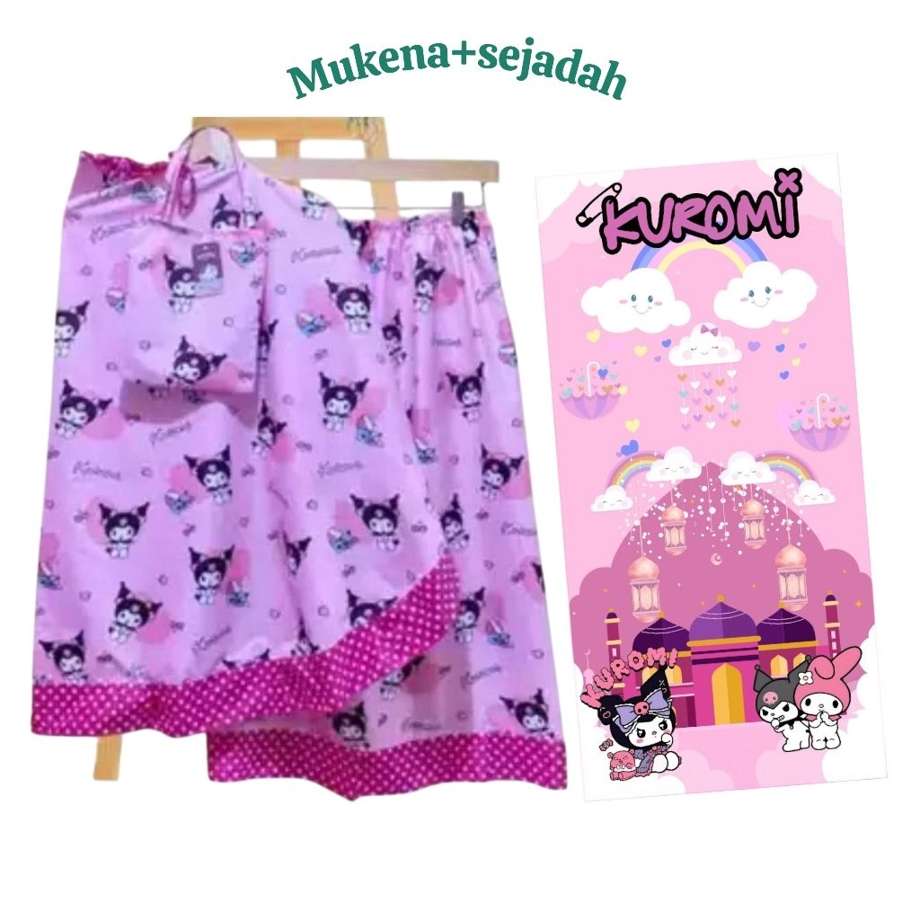 Jual Mukena Pink Viral Terlengkap & Harga Terbaru Juni 2026 | Shopee ...