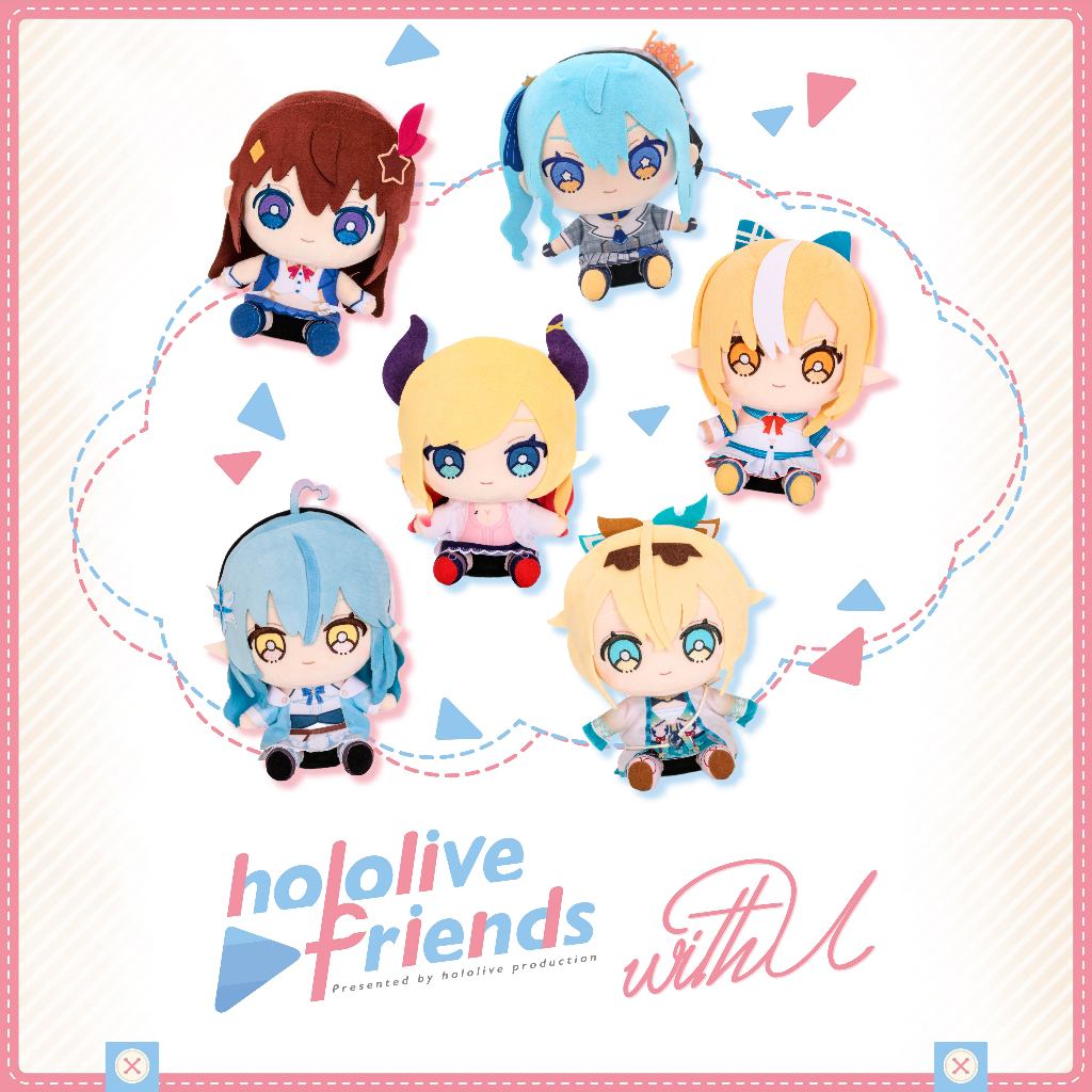 Jual hololive friends with u | Shopee Indonesia
