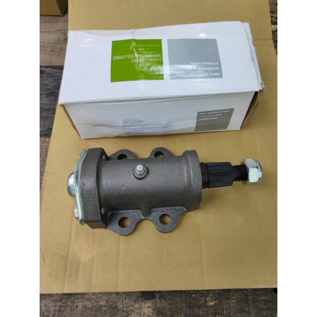 Jual HOUSING ASSY CENTER ARM STIR CICAK MITSUBISHI L300 MB166425 MARUI ...