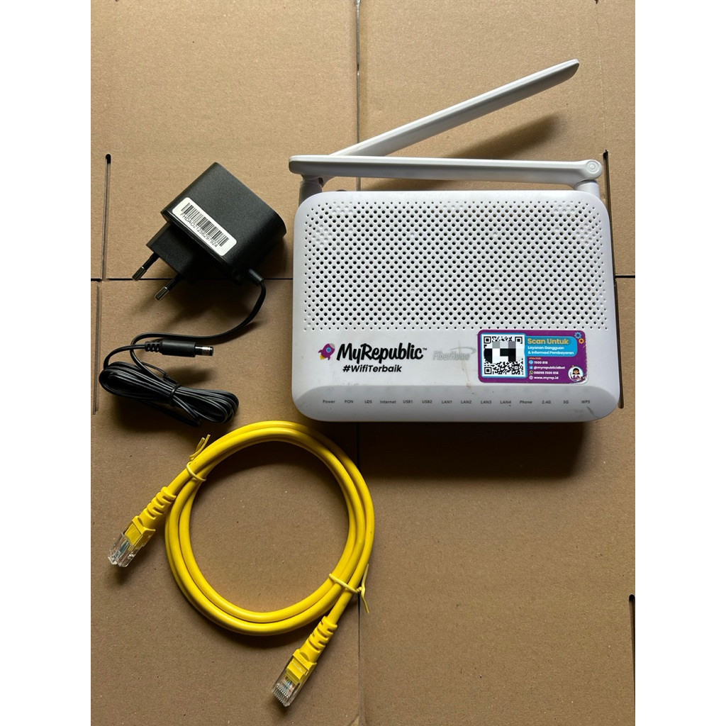 Jual MODEM ONT FIBERHOME MODEL HG6145D2 | Shopee Indonesia