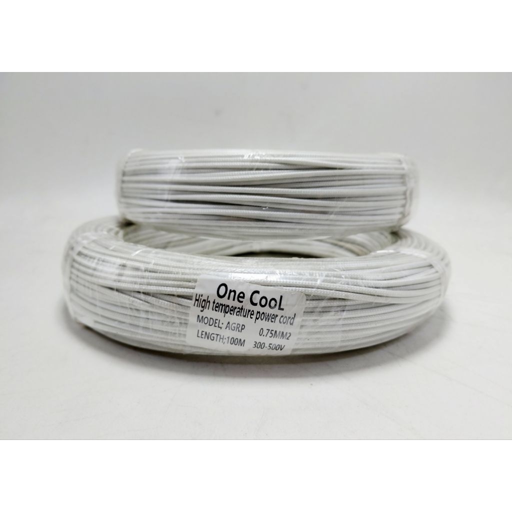Jual Kabel Water Heater Tahan Panas / High Temperature Power Cord (100m ...