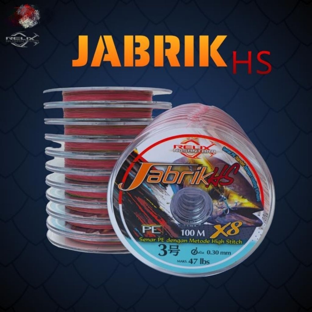 Jual Pe Jabrik HS 100 meter | Shopee Indonesia