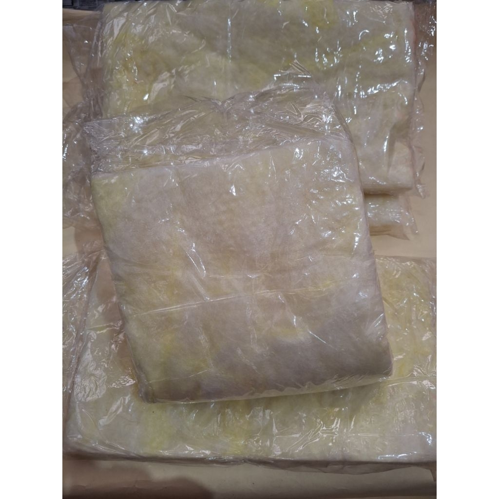 Jual GASBUL KUNING TEBAL GASWOL GLASWOOL UKURAN 17X30CM HRG (1PCE ...