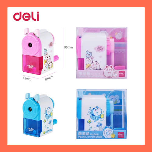 Jual DELI Peruncing meja mi you E0641 | Shopee Indonesia