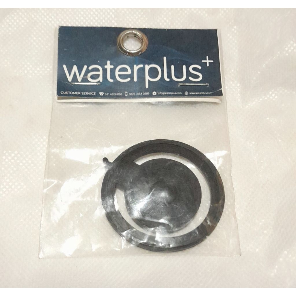 Jual Karet Check Valve Flange Hisap Pompa merk Waterplus+ Original ...