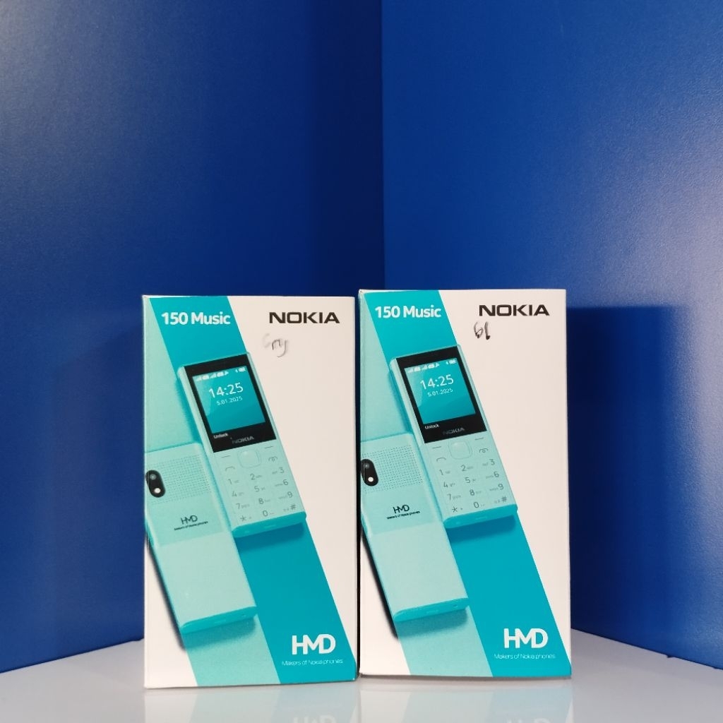 Jual NOKIA 150 MUSIC | Shopee Indonesia