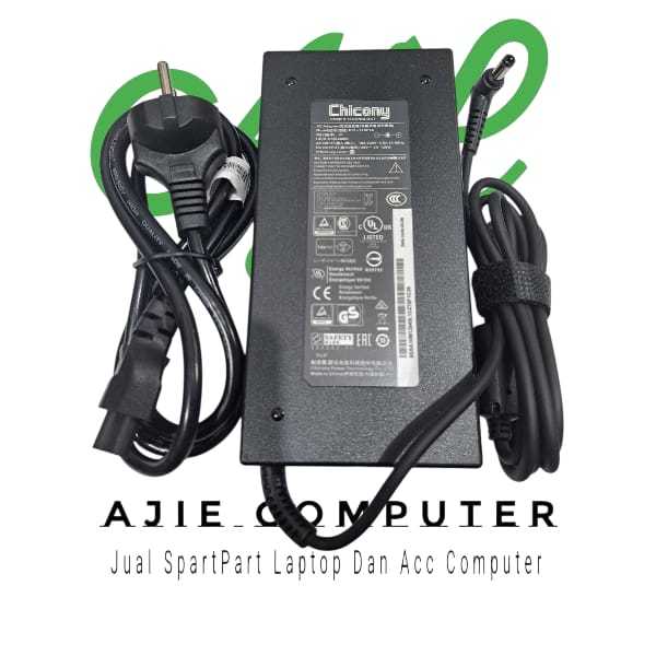 Jual Adaptor Charger Intel NUC 13 Pro Kit NUC13AN Hi5 Hi7 Hv5 Hv7 Ki5 ...