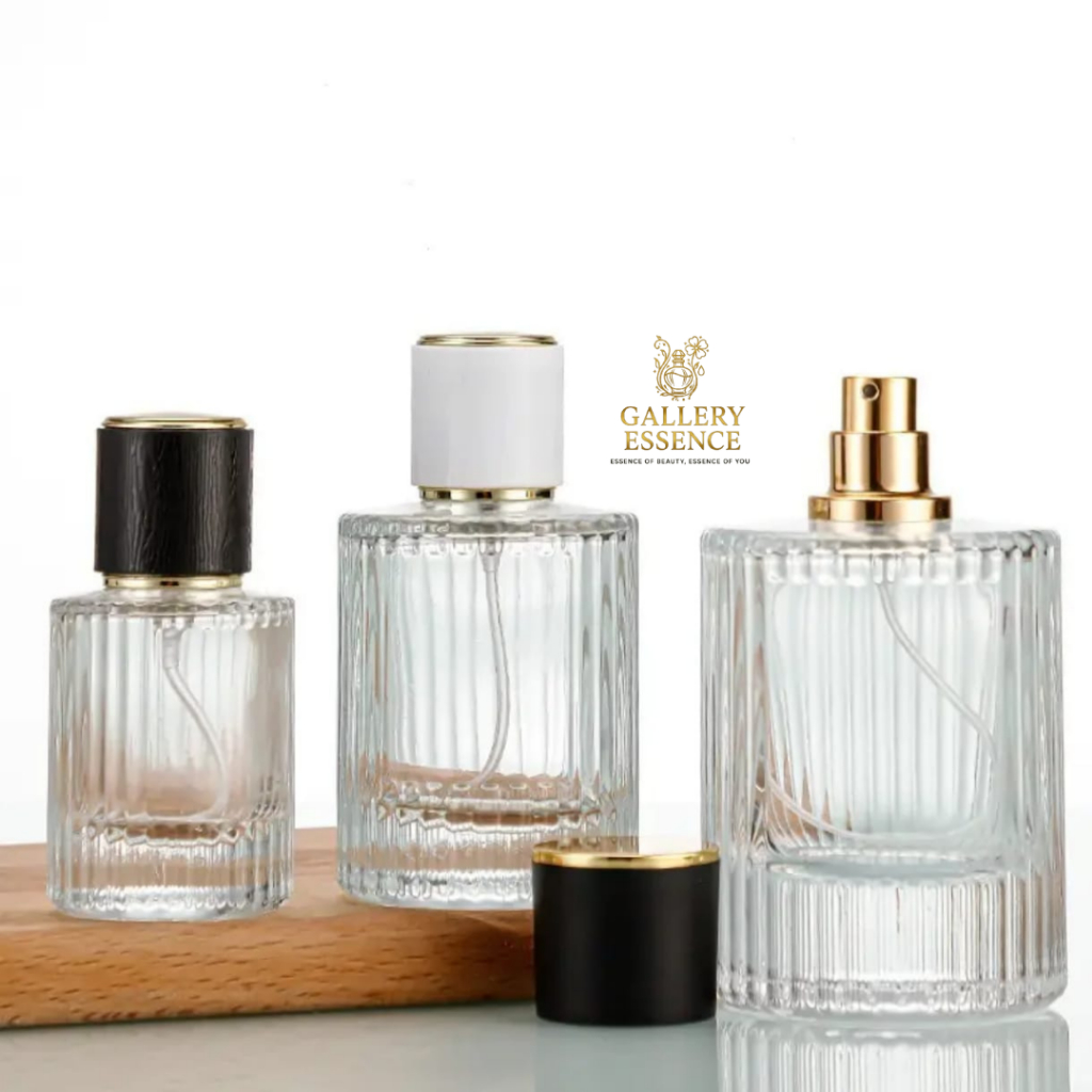 Jual [50 ML] BOTOL PARFUM KOSONG CHLOE DRAT/SEMIPRESS 30ML&50ML VOLUME ...