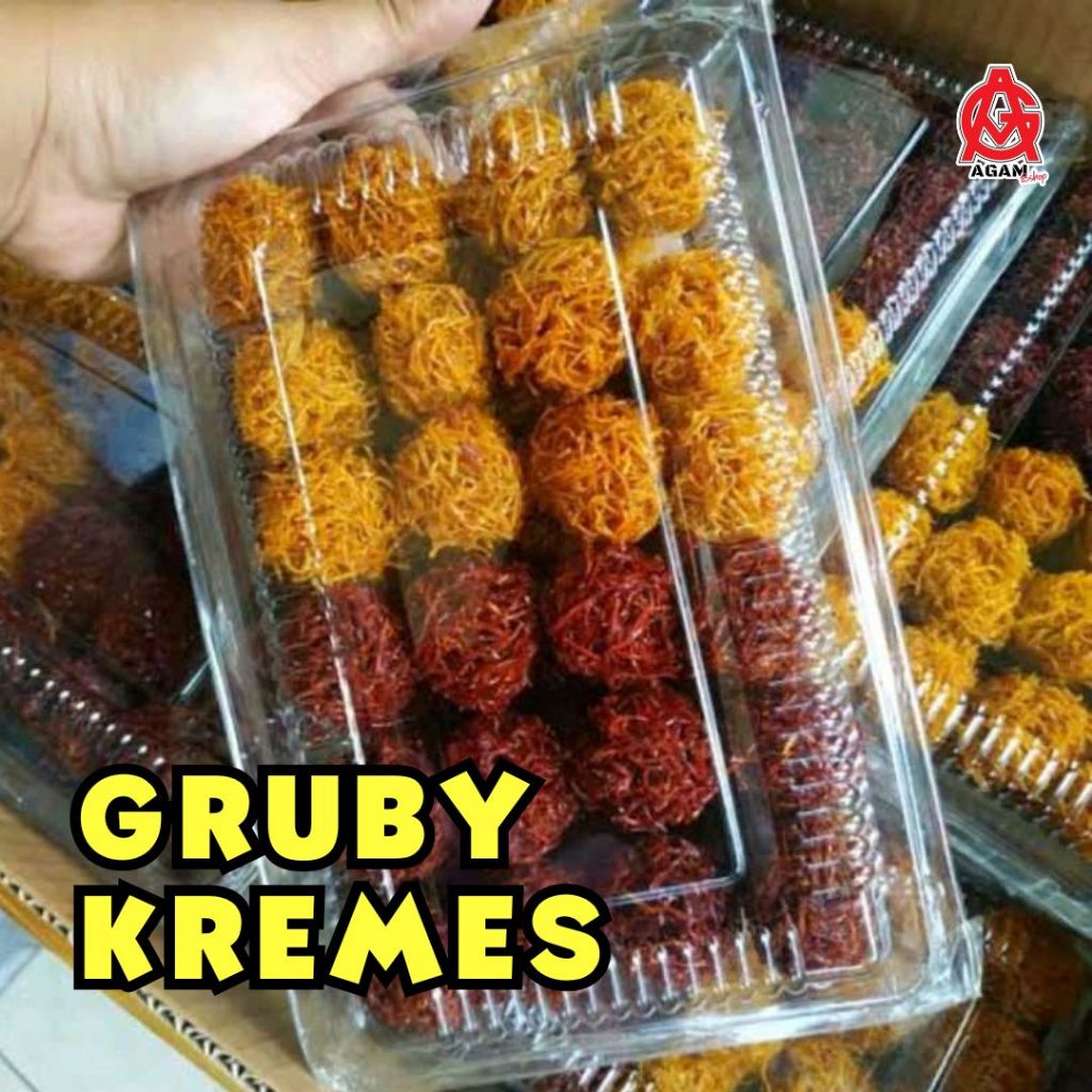 Jual GRUBY / KREMES UBI 08 / CARANG MAS | Shopee Indonesia